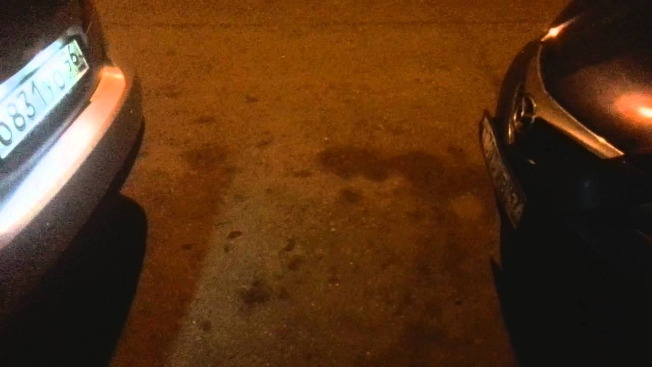 камера заднего вида в lacetti