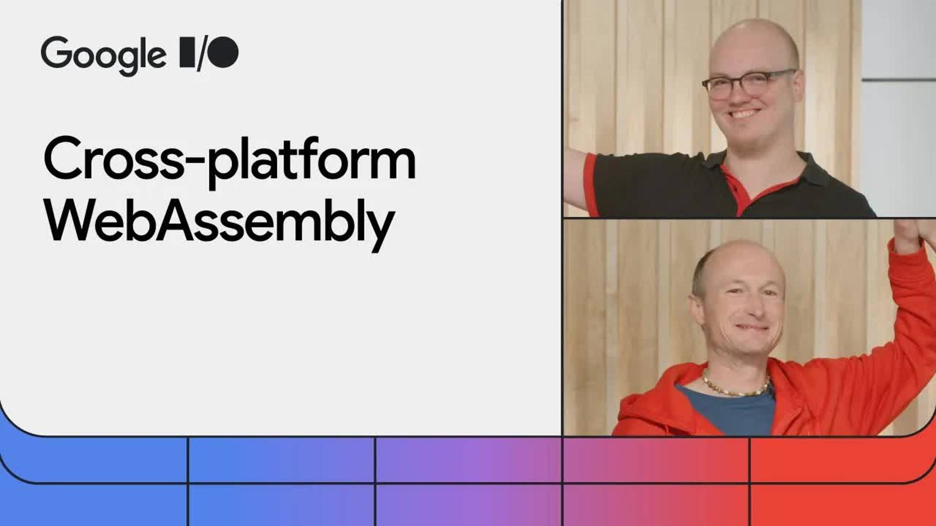[рус] Write once, run anywhere finally realized with WebAssembly