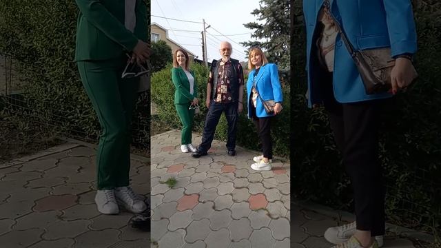 Отзыв от лидера группы Аттракцион - Александра Шкуратова