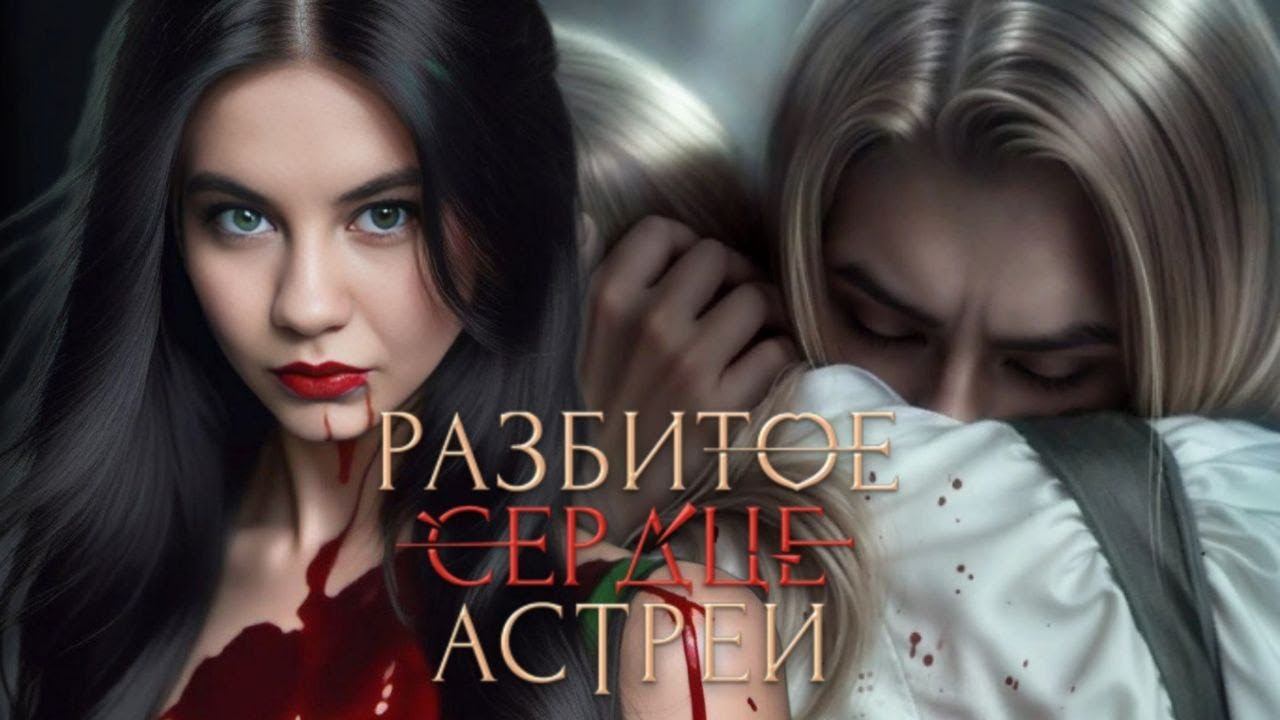 ПОБЕГ ОТ БОЛИ/"Разбитое Сердце Астреи" / 2 сезон 1 серия/ Клуб Романтики❤️