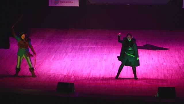 G&P из г. Нижний Новгород, Иваново; Векс, Вакс из Легенда о Vox Machina