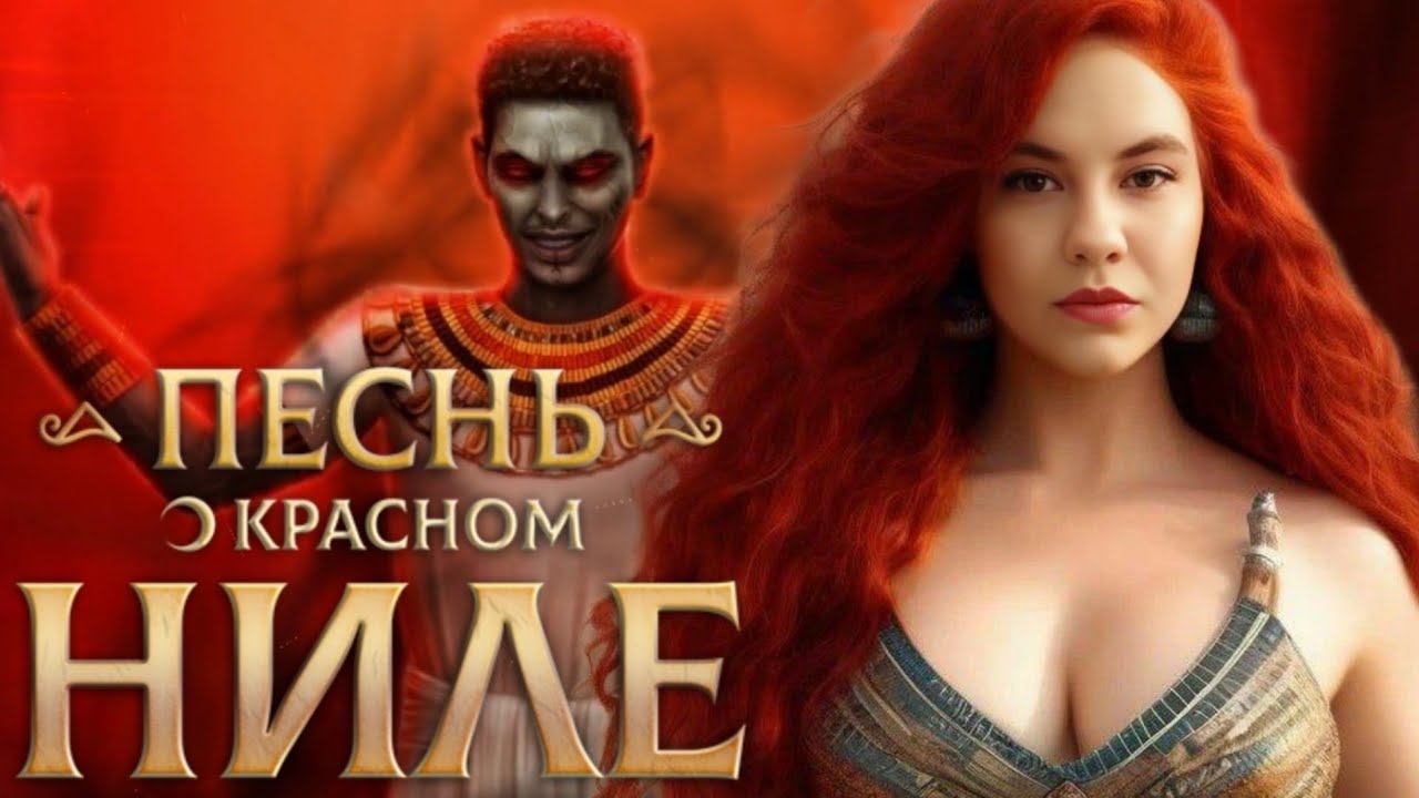 Я - ШЕЗМУ, ВЕЛИКАЯ И УЖАСНАЯ/ "Песнь о Красном Ниле" 1 сезон 2 серия/ Клуб Романтики❤️