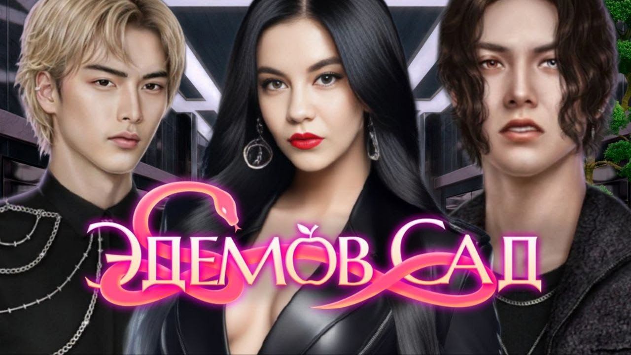 СТРАСТИ НАКАЛЯЮТСЯ/ "Эдемов Сад"2 сезон 3 серия/ Клуб Романтики❤️