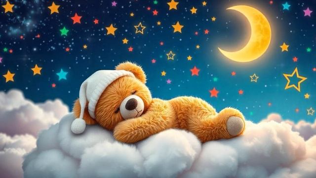 Колыбельная музыка для сна |Сладких снов всем деткам