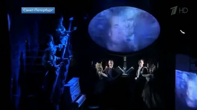 Премия "Фигаро" 2018 на Первом канале