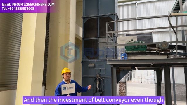 Цепной/вертикальный/непрерывный/шкивный ковшовый элеватор для органических удобрений NPK.