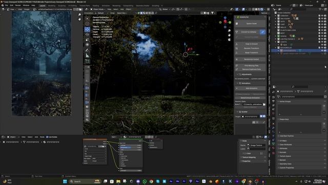 17. How to Add Light and Background
