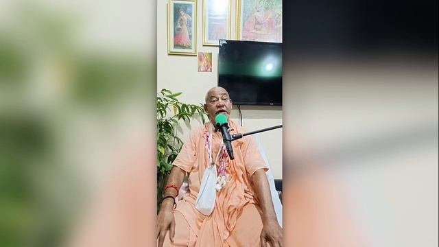 Слава садху-санги, 3 / БВ Мадхава Махарадж (17 января 2025, Филиппины)