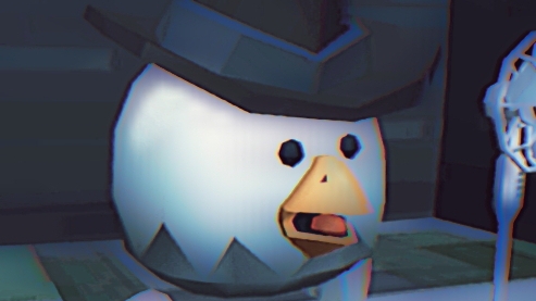 монстры чикен ган