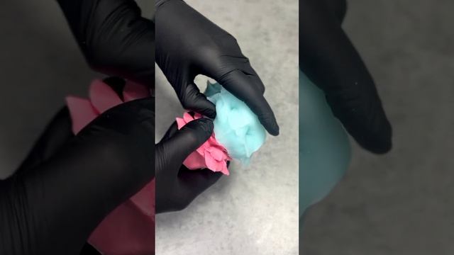 Силиконовая форма №120 "Роза"