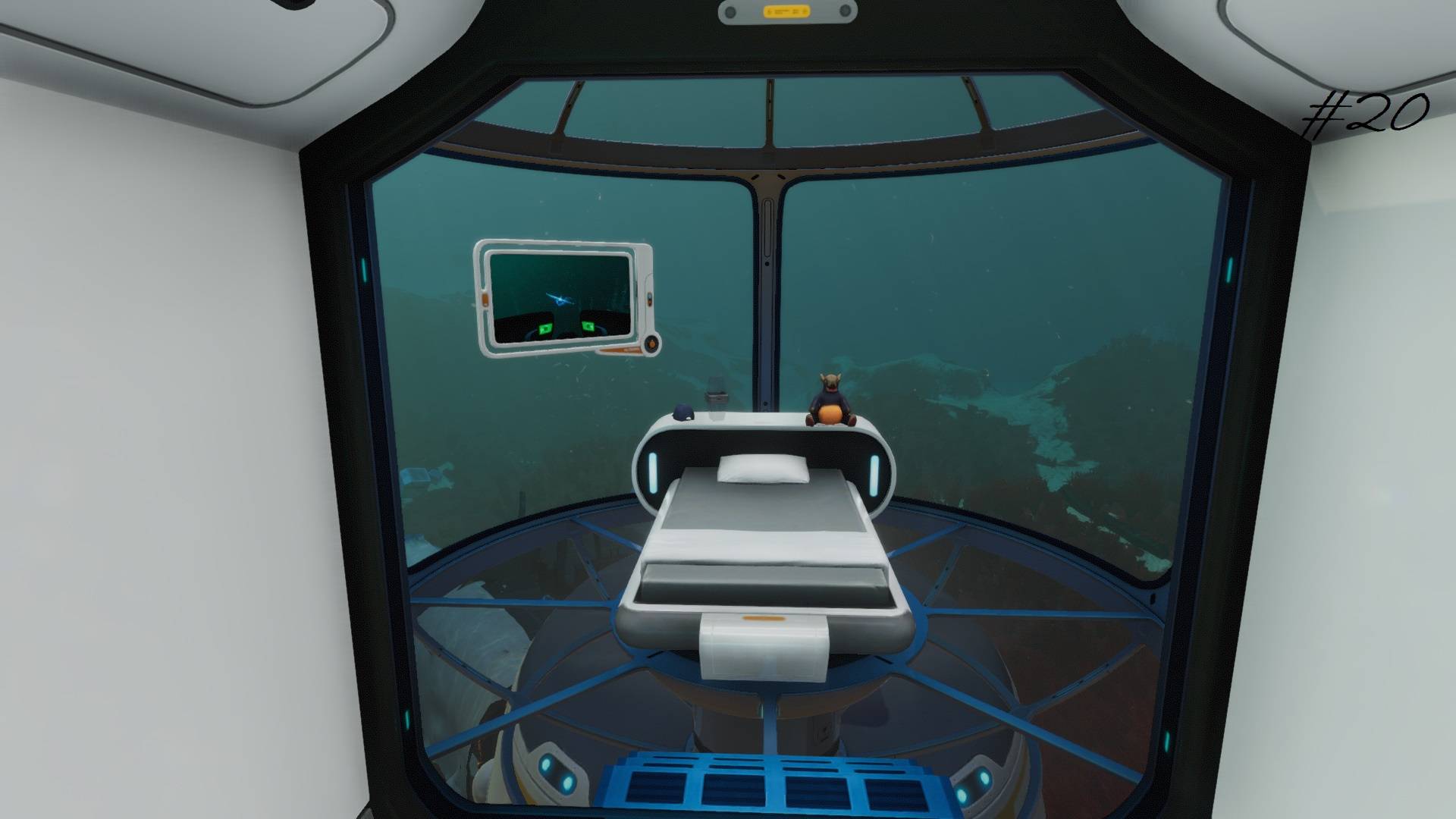 На это у меня ушло пол-жизни Subnautica #20