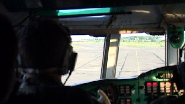 Комбат. Экскурсия на Елизовскую авиабазу