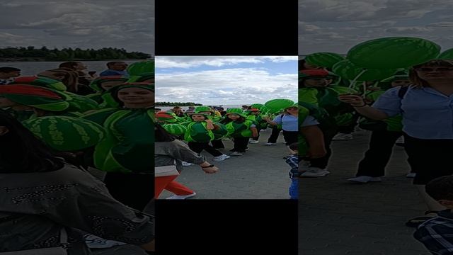 Камышин. Арбузный фестиваль 2023.