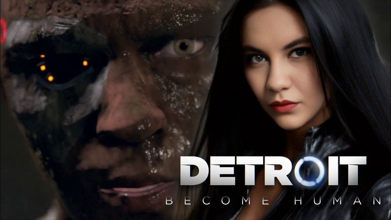 ВОССТАНИЕ ИЗ МЕРТВЫХ/"Detroit: Become Human" ▶️№4