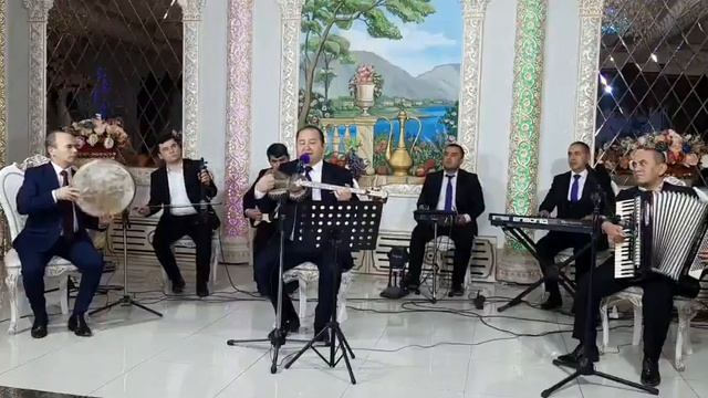 Азамат Отажонов - Дарду балога