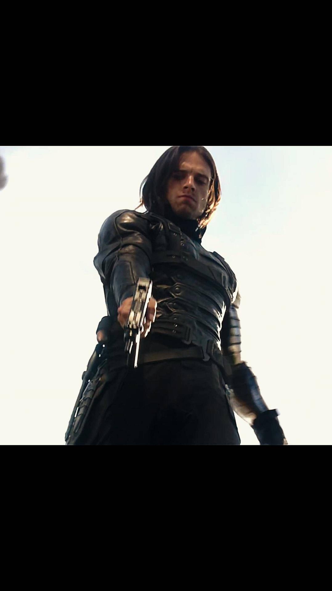 Зимний солдат | Winter soldier [Edit]. #edit #wintersoldier #buckybarnes #marvel #mcu #avengers