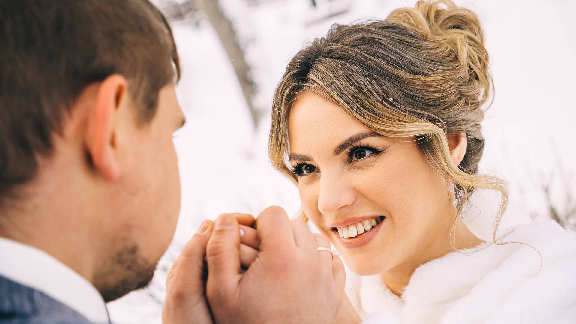 Катерина и Александр