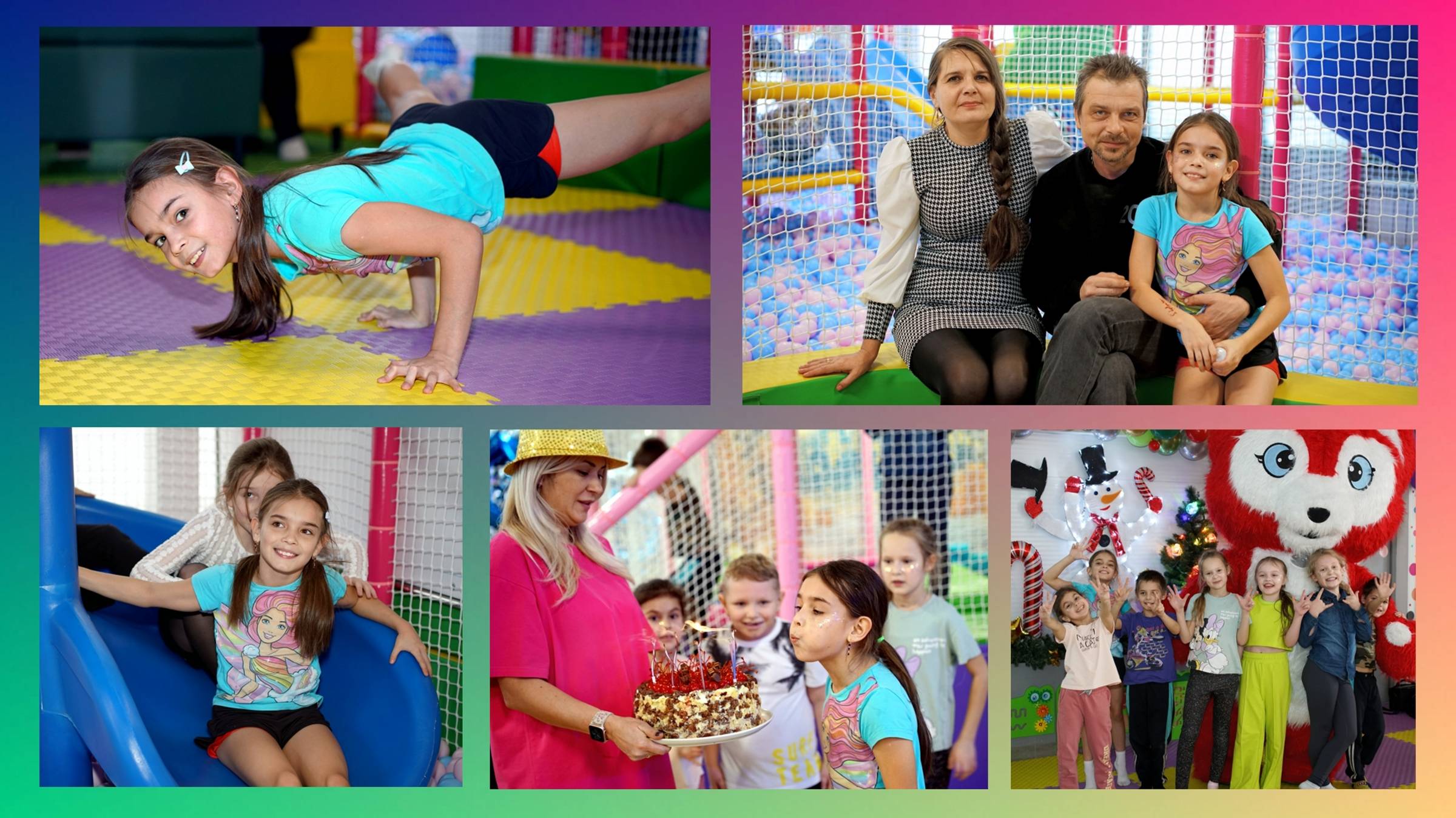 День Рождения в фотографиях