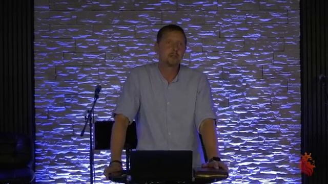 Пастор Владимир Колесников  - «Системы обеспечения» (360p)