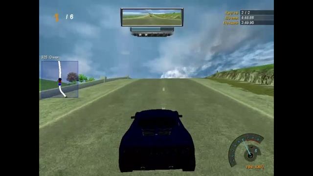 NFS Hot Pursuit 2 Часть 1 Горячее Преследование