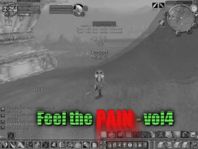 Niar - Feel The Pain Vol. 4 [Rogue]