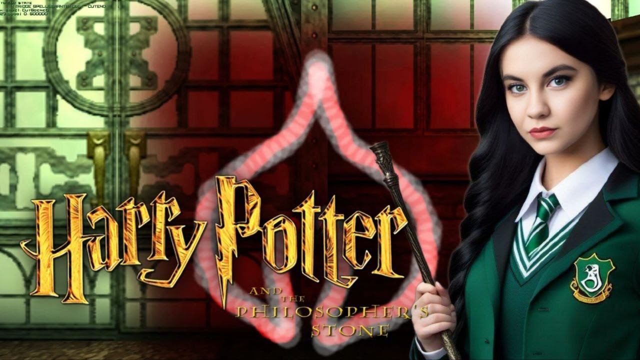 ДРАКА С ДРАКО И ИНСЕНДИО/"Гарри Поттер и Философский Камень"№3