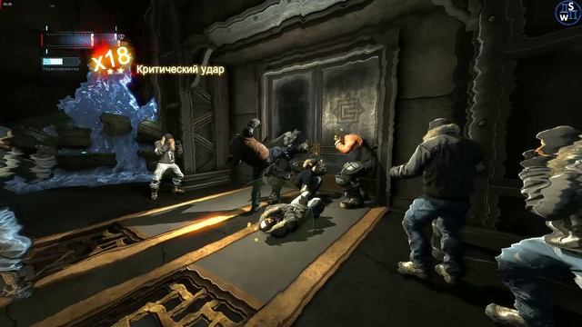 Cold, Cold Heart: Преступление Виктора Фриза!