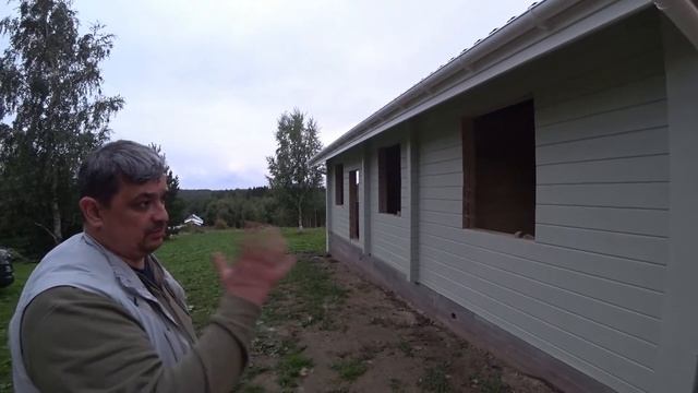 Бюджетный дом 2.Качественно и экономно. Часть 2