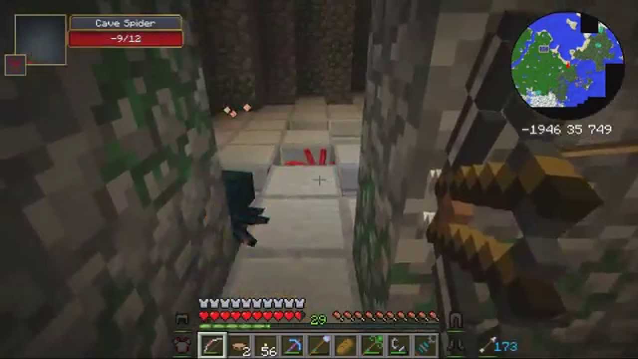 Фаер-батька №13 [Let's Play] - MINECRAFT
(Перезалив с канала Лагера)