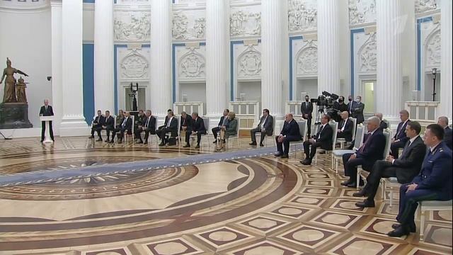 Анализ заседания СБ РФ от 21.02.2022 г. Выжимка ("сухой остаток").