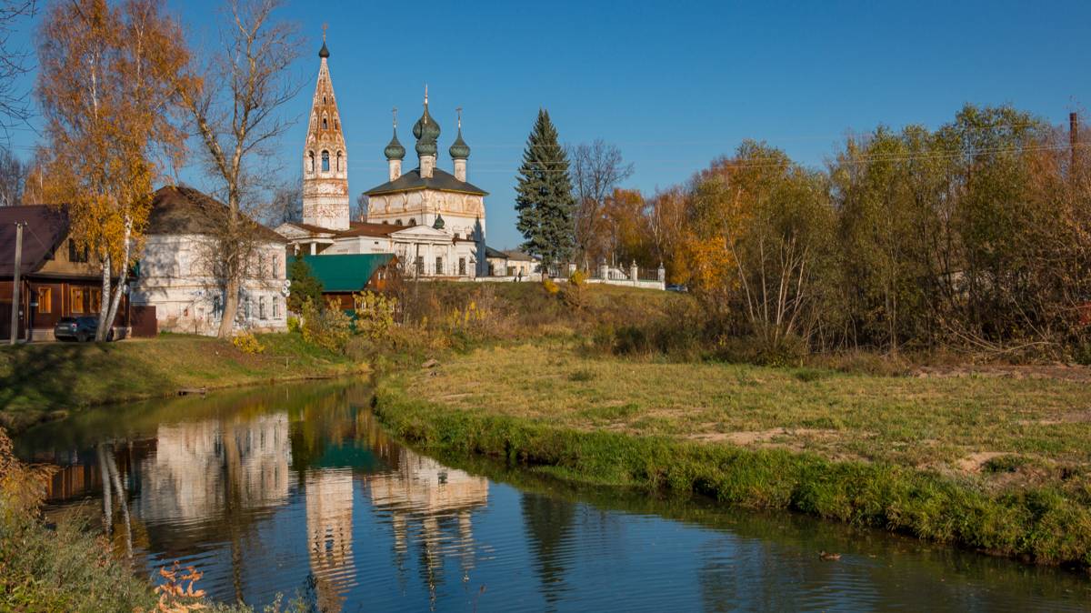 Фильм Владимирская икона (msdv)
