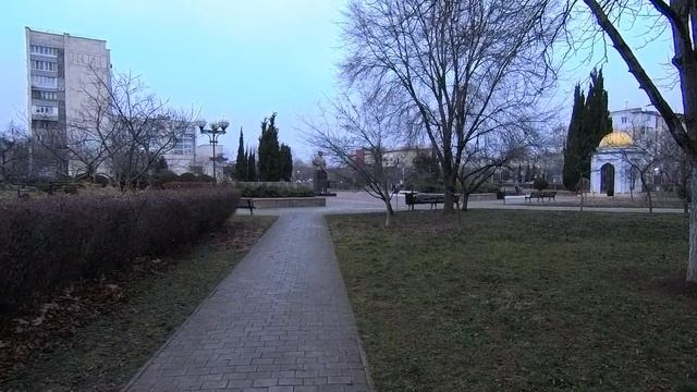 Экшн-камера SJCAM SJ8 Pro. Тест качества звука на улице