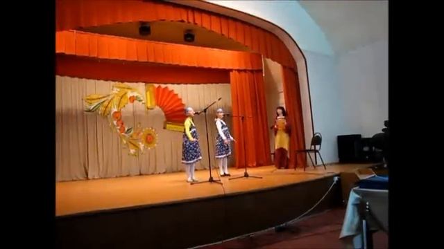 Конкурс частушек