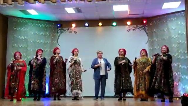 ЧАРКА НА ПОСОШОК. УЗОРЫ СО МНОЙ.