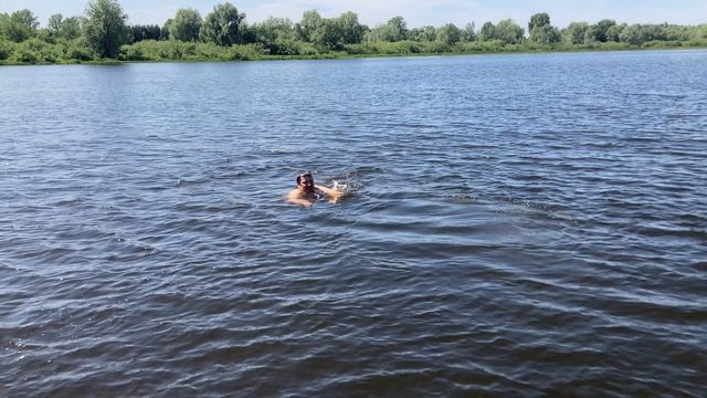 разве так ныряют?