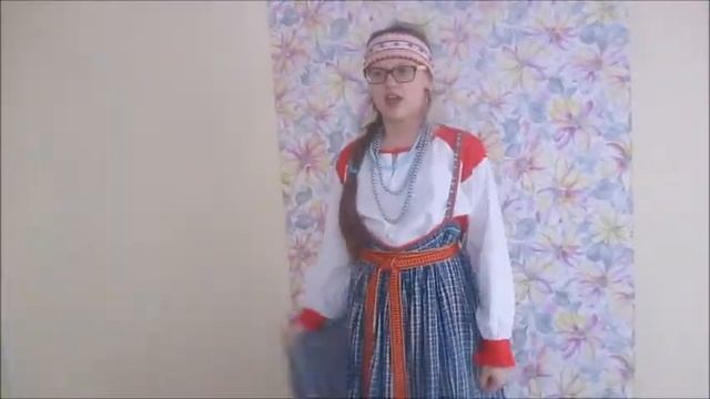 Ксюша про Серёжу