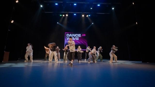 Dance Show 16+ 1. Uneven