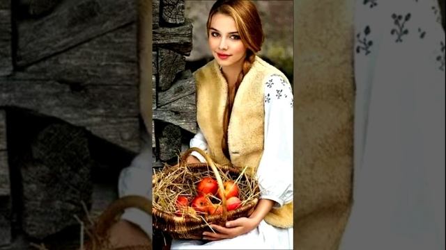 Красавицы-славяночки...