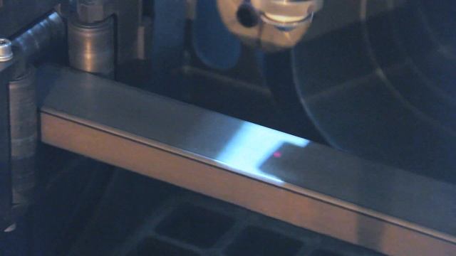 НТО "ИРЭ-Полюс" - Резка трубы 50 х 25