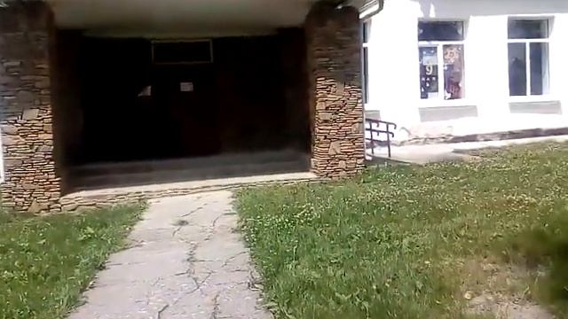с. Псемён. ШКОЛА  Псемёновская