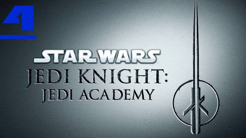 Star Wars Jedi Knight: Jedi Academy - 4 серия Нахождение дроида