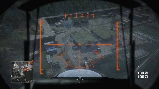 Battlefield Bad Company PS3 Часть 5 ВВС Один