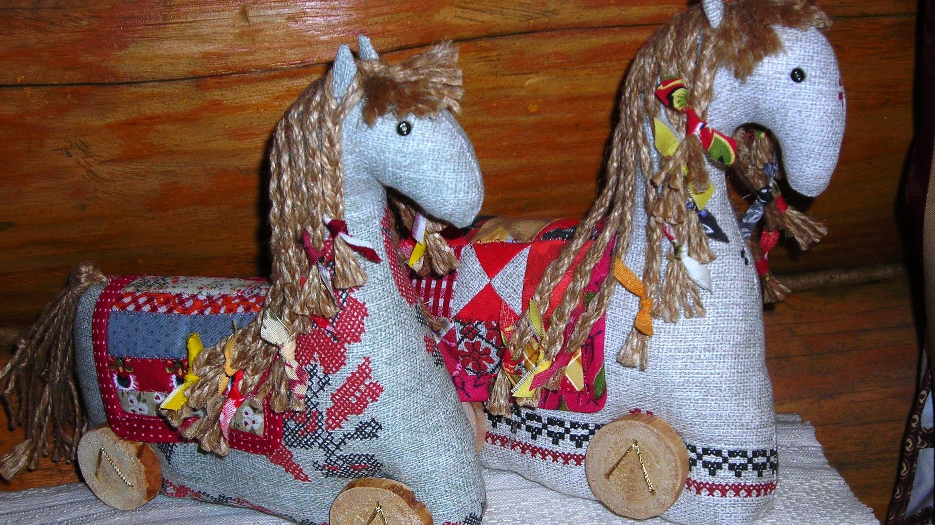 Магия творчества Дины Ерошени: обереги и одеяла, наполненные теплом и любовью 🧵✨