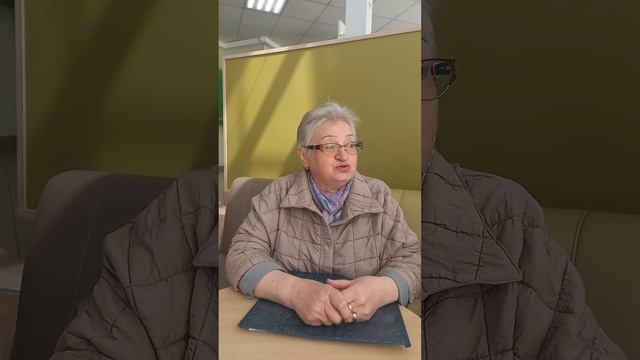 Рады поделиться отзывом от нашего довольного клиента Надежды Михайловны.