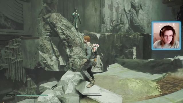 Star Wars Jedi: Fallen Order | ПОБЕГ ИЗ МИКТРУЛЛА | серия 12 | Звёздные войны Джедаи: Павший Орден