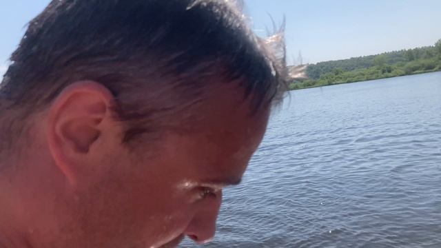 учись нырять!