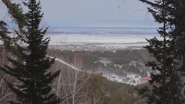 Белокуриха-24. Февраль. День 6