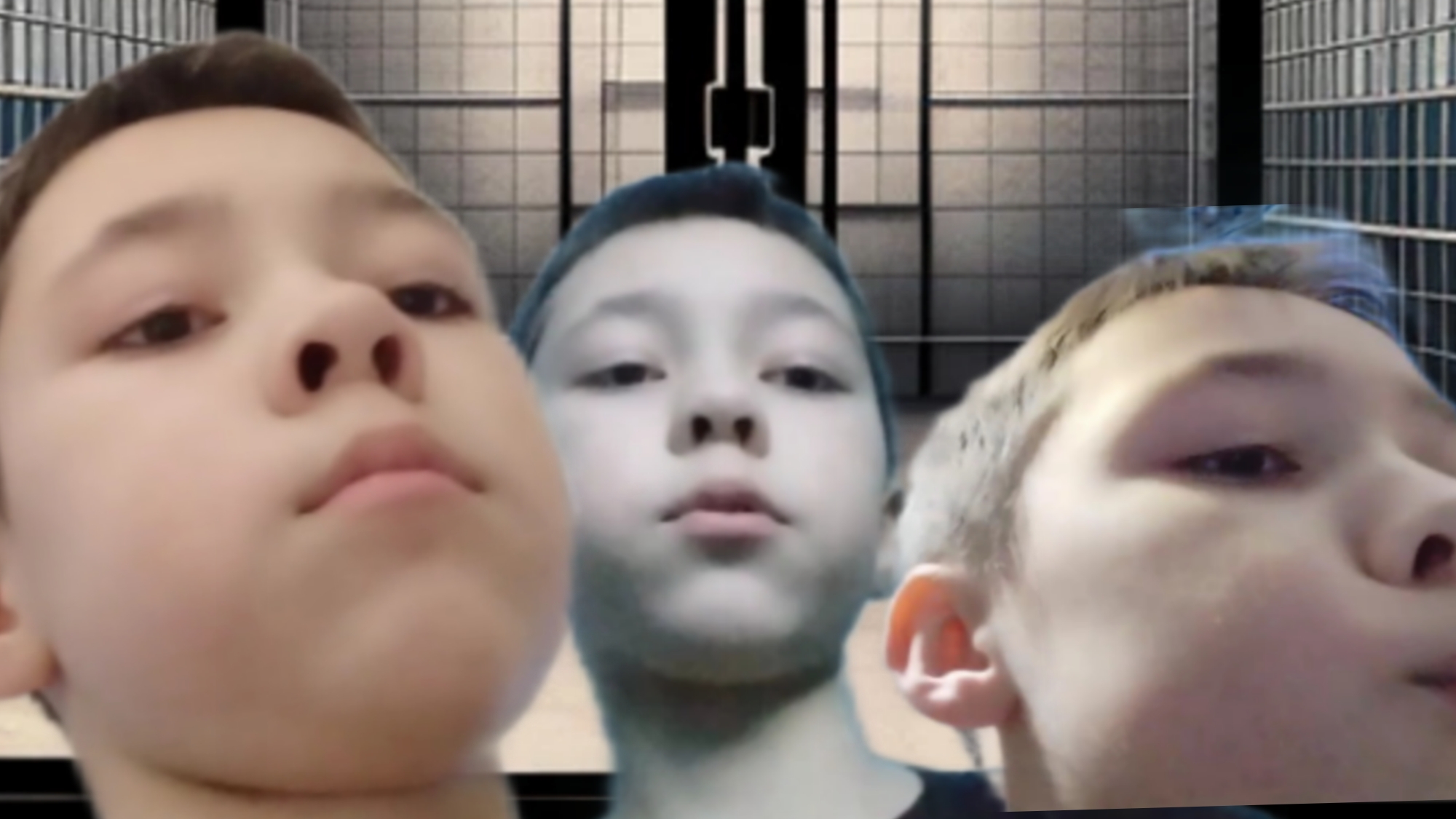 Серёжа И Алёша - 57 Серия [Павлик В Тюрьме 2]