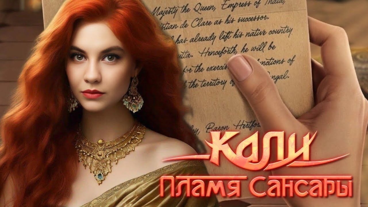 СЪЕЗД НЕВЕСТ ИЗ ДЮЖИНЫ/"Кали.Пламя Сансары"✨️1 сезон 3 серия/Клуб Романтики❤️