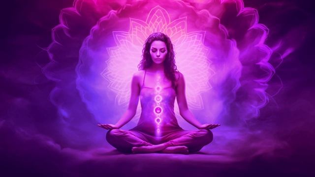 Медитация Коронного Центра | Баланс и Гармония | Диагностика